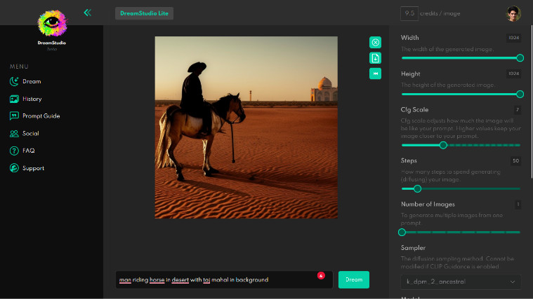 AI can now generate art: A look at popular tools you can use to ...