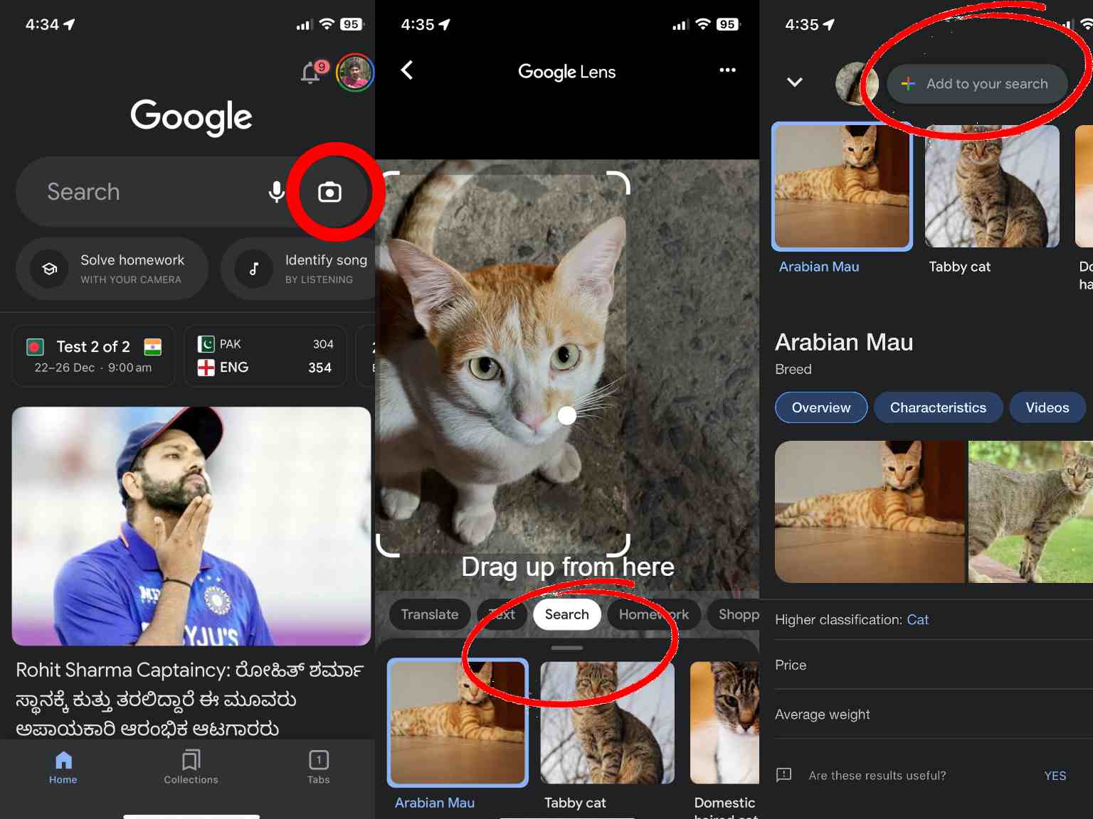 Google’s multi-search feature: What is it and how to use it ...