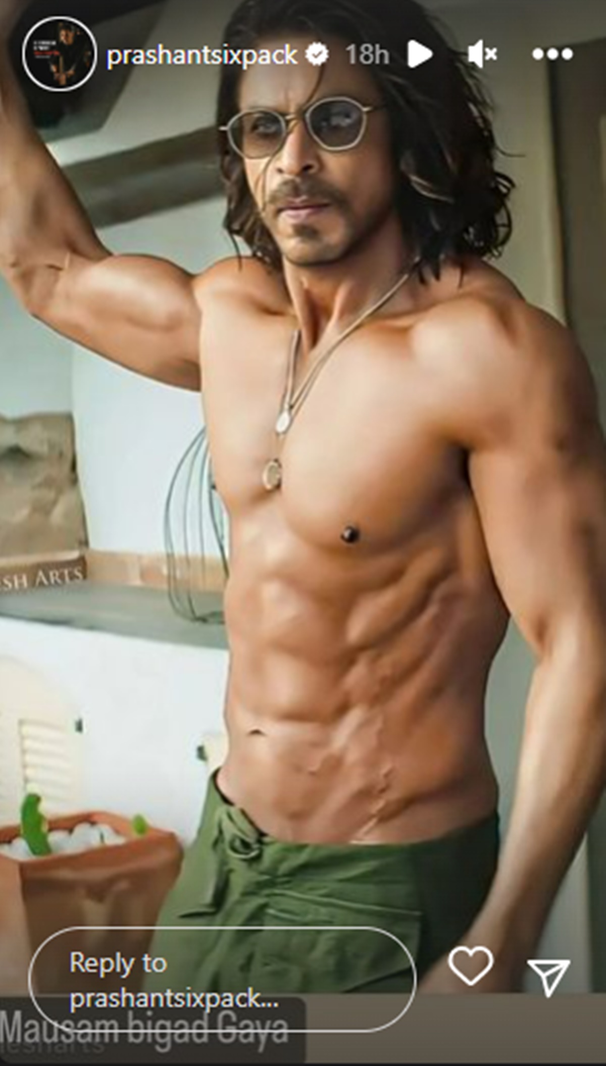 Shah Rukh Khan’s trainer is ‘proud’ of the actor’s physical ...