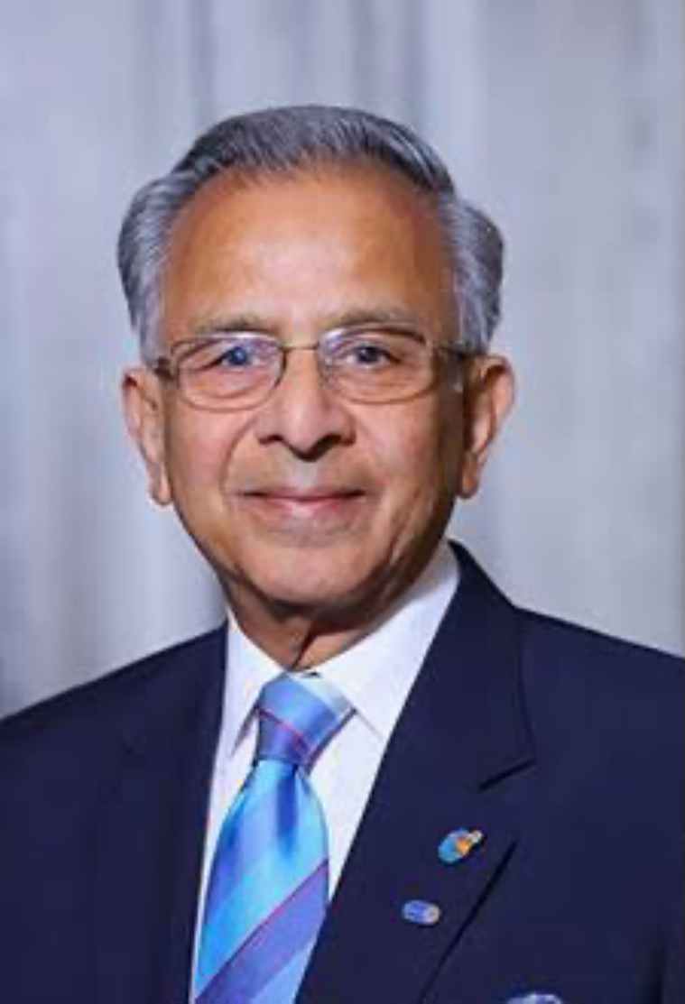 The flight that taught me, each day is a gift: R K Saboo | Chandigarh ...