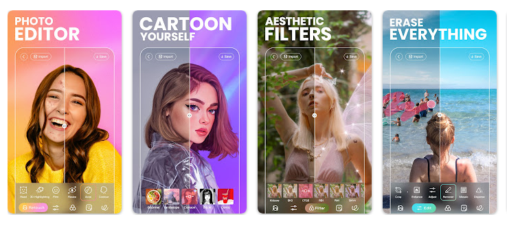 Top 5 face filter apps you can use to add a layer of fun to your ...