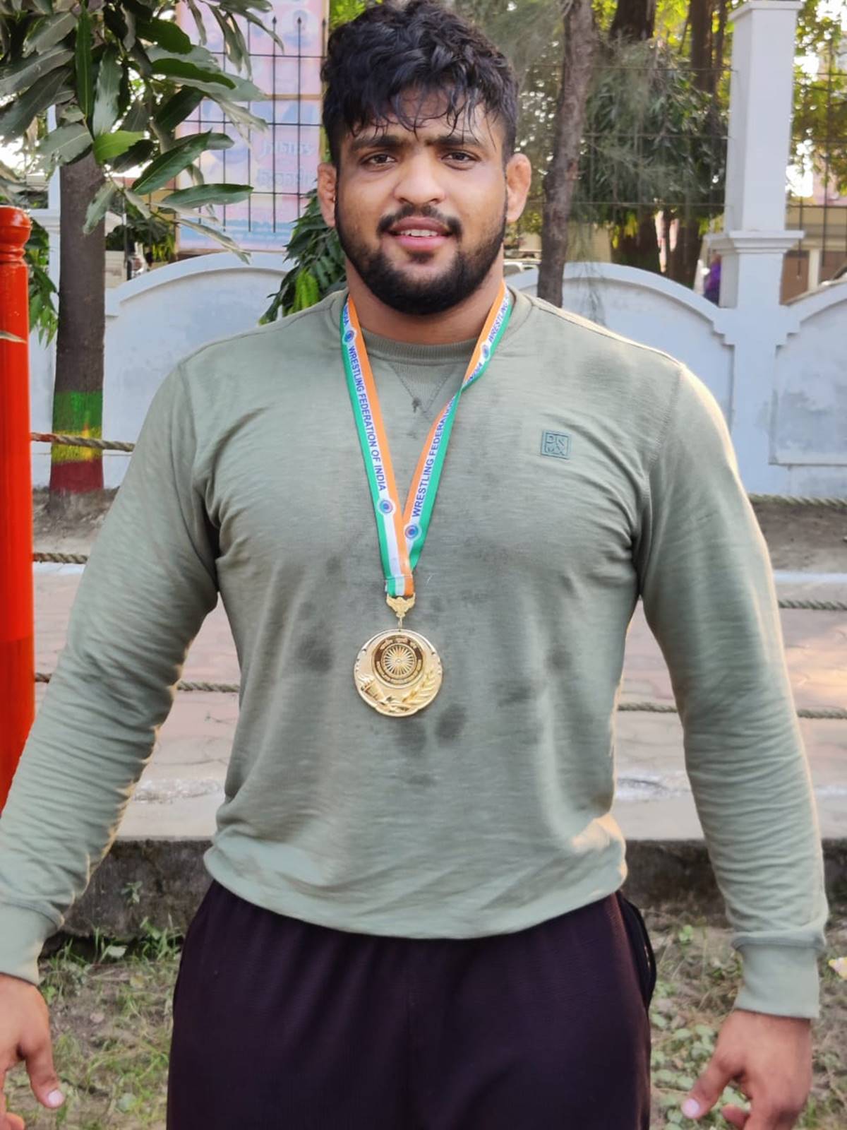 Pune surgeon’s novel method puts wrestlers back on the mat, helps them ...