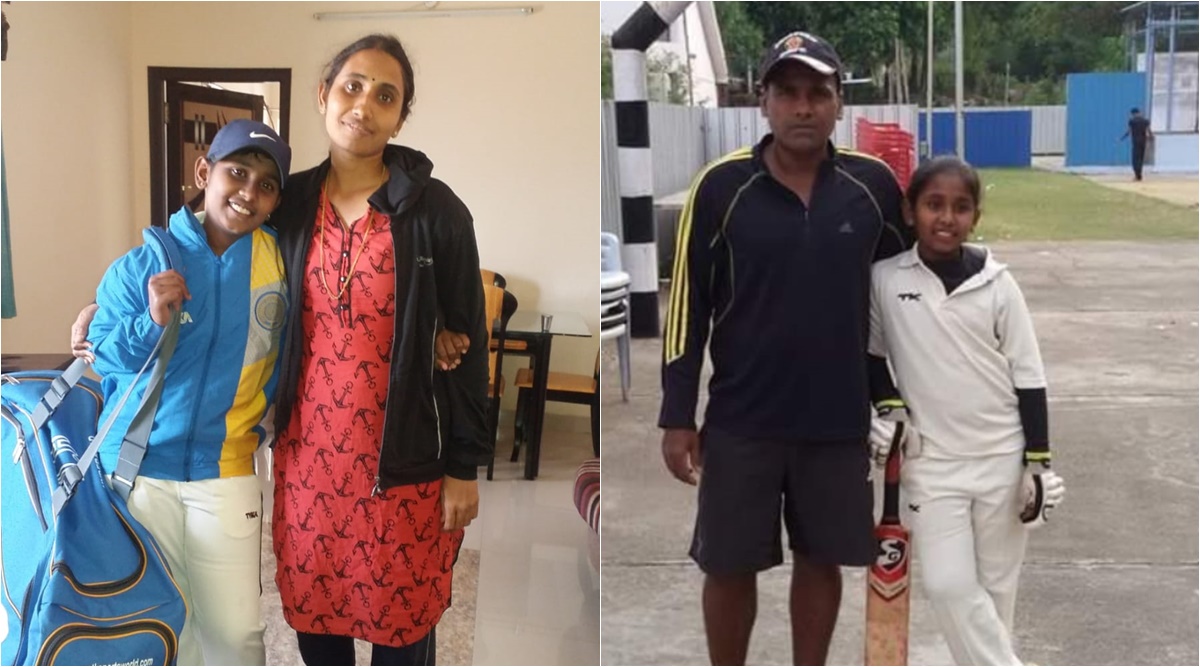 Selling gym and farm, Trisha Reddy’s father risked a move from ...