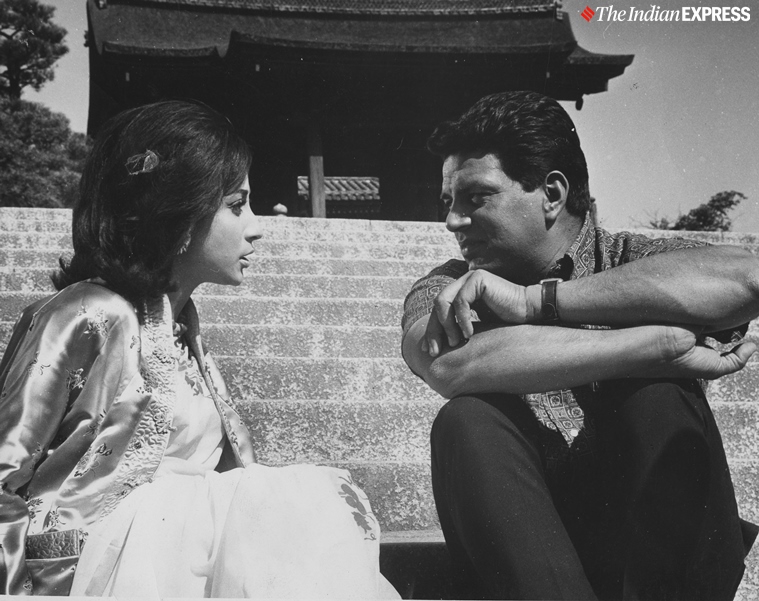 Decades before Shah Rukh Khan’s Pathaan vowed to save Bharat Mata ...