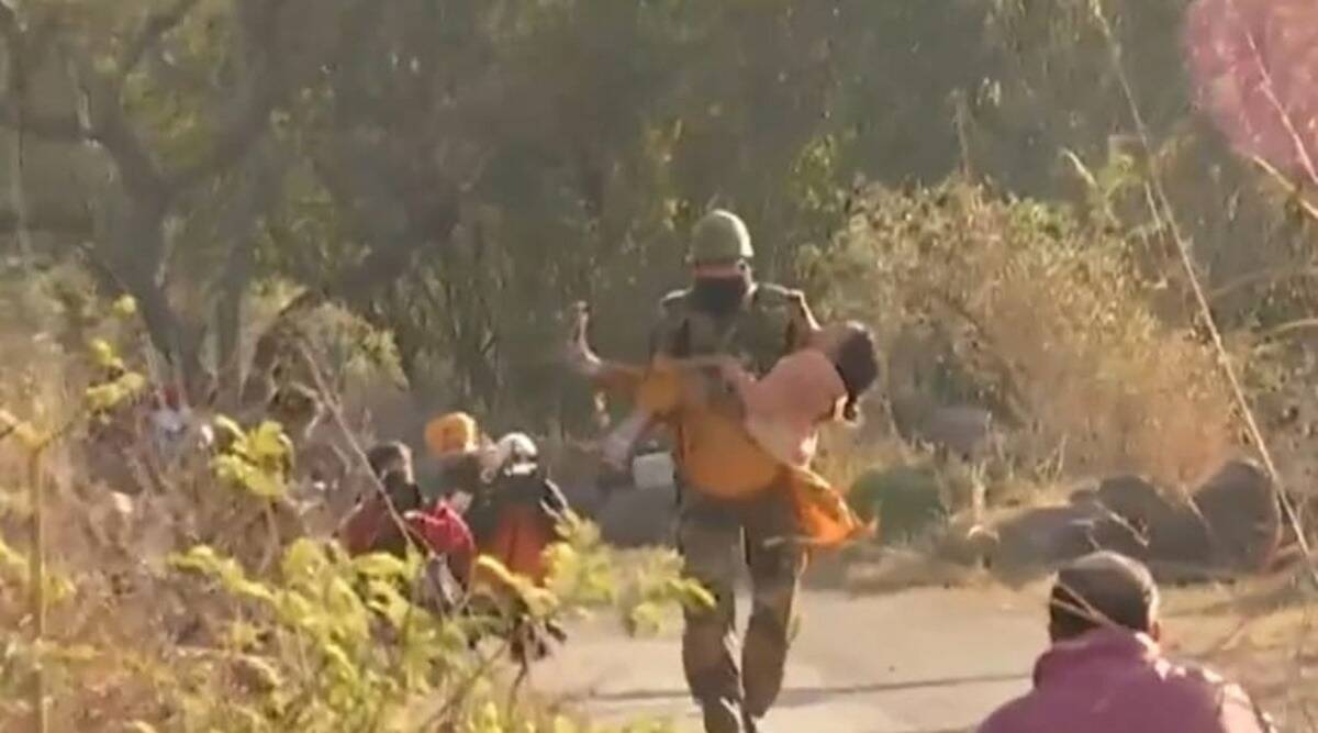 Day after Rajouri attack, 2 minor cousins killed in IED blast at same ...