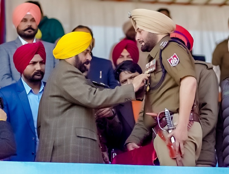 At Republic Day celebrations, CM Bhagwant Mann says Punjab will ‘shine like Kohinoor’, hits out ...