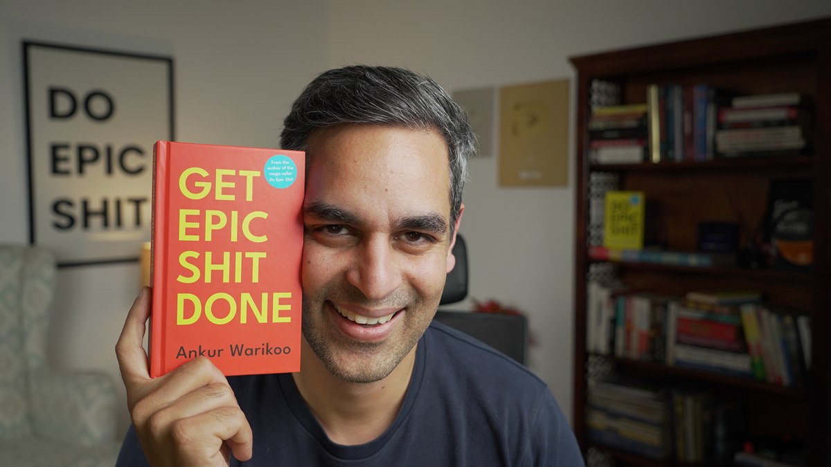 ‘If you leave toxic workplaces, they’ll eventually die out’: Ankur Warikoo | Eye News - The ...