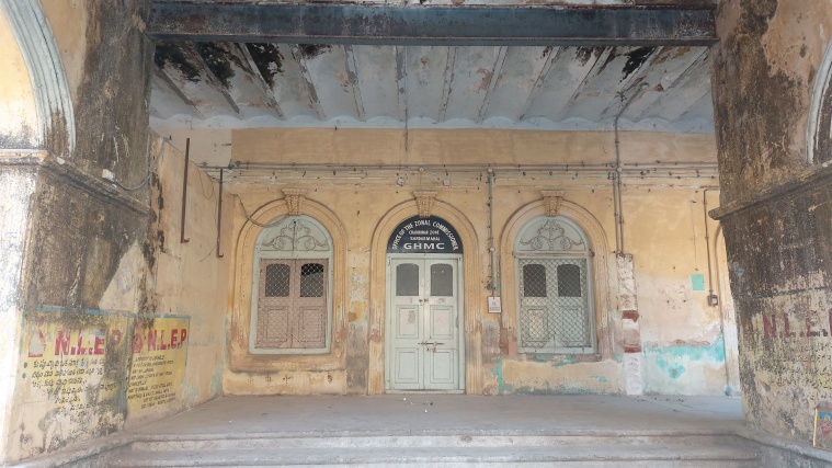 Hyderabad’s Sardar Mahal: international residency, craft incubator ...