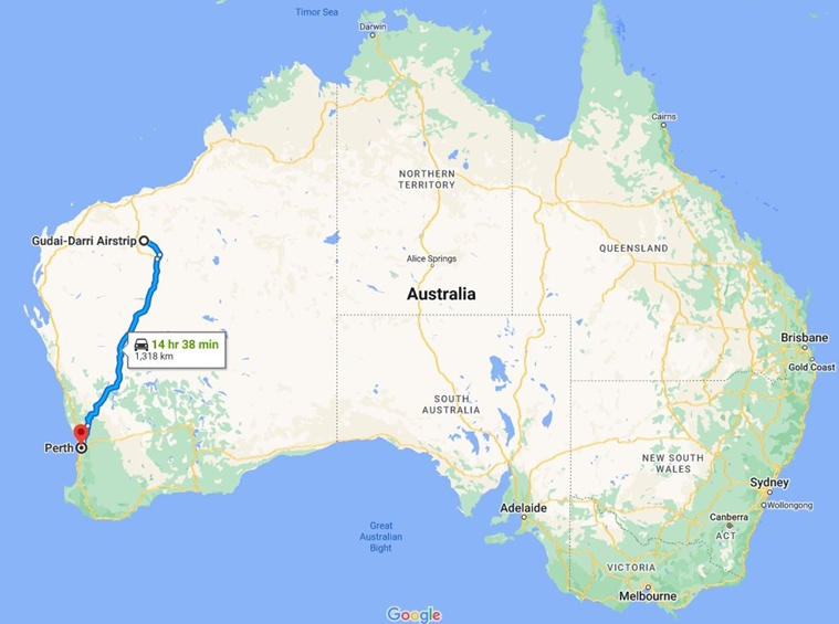 Radioactive capsule lost – and found – in Australia: Here’s what ...