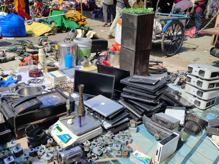 Know Your City: Pallavaram Sandhai – a dreamland for shopaholics ...