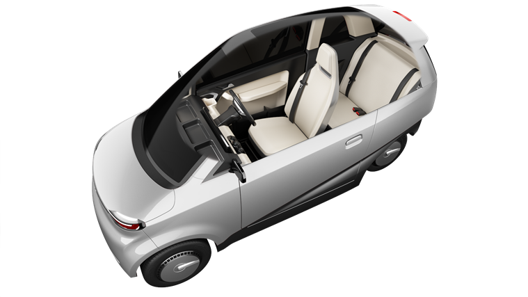 Pune startup to launch India’s first solar electric car Eva in 2024 ...