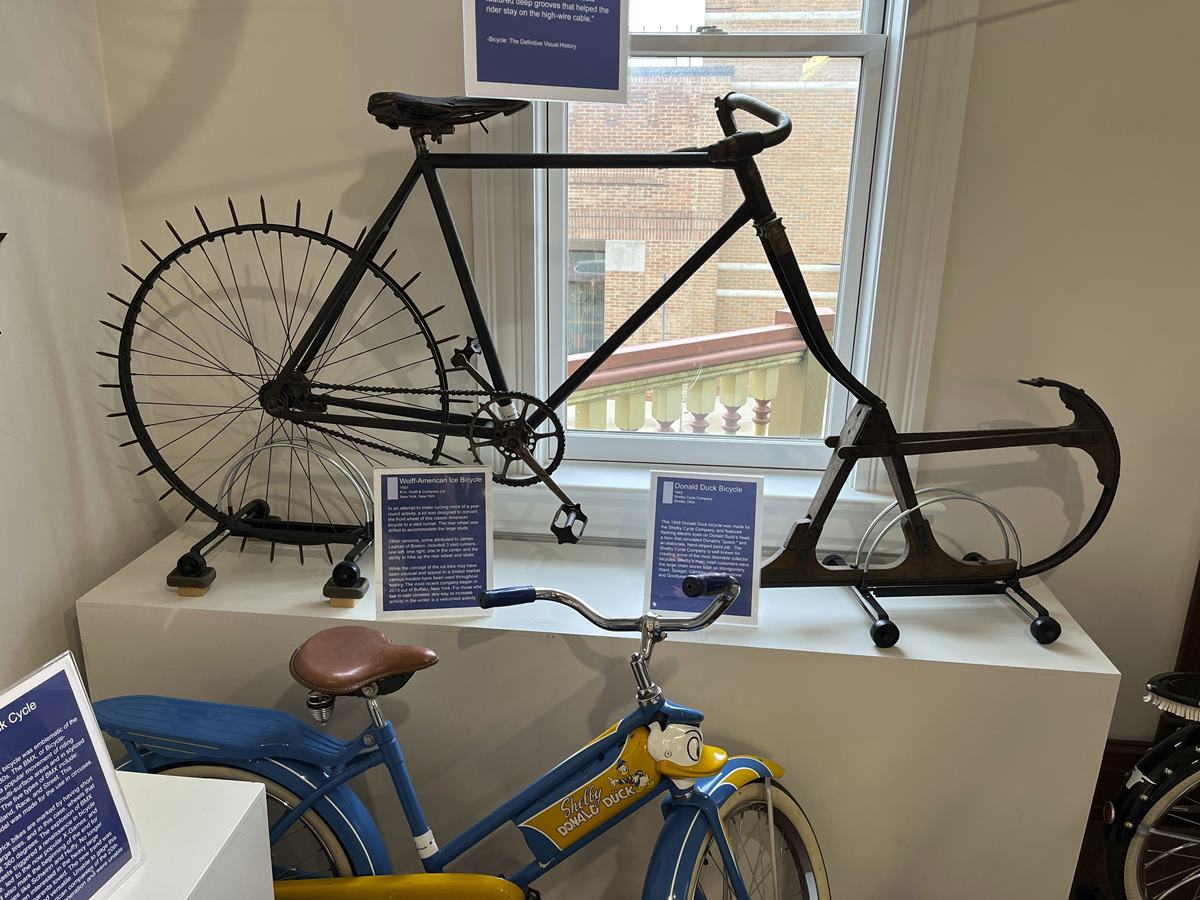 Pedal through cycling history at this Ohio bike museum | Life-style News - The Indian Express