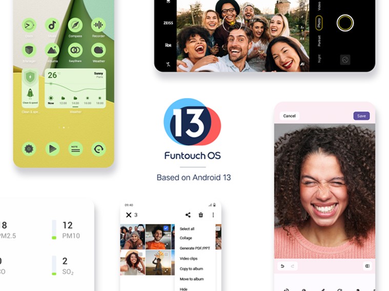 ColorOS to OneUI: A guide to every Android skin offered in India ...