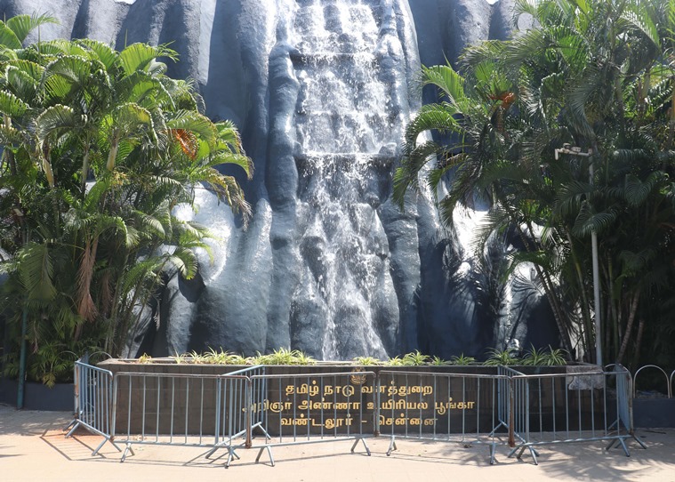 Know Your City: The making of Vandalur Zoo, running over 160 years and ...