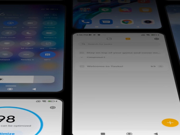 ColorOS to OneUI: A guide to every Android skin offered in India ...