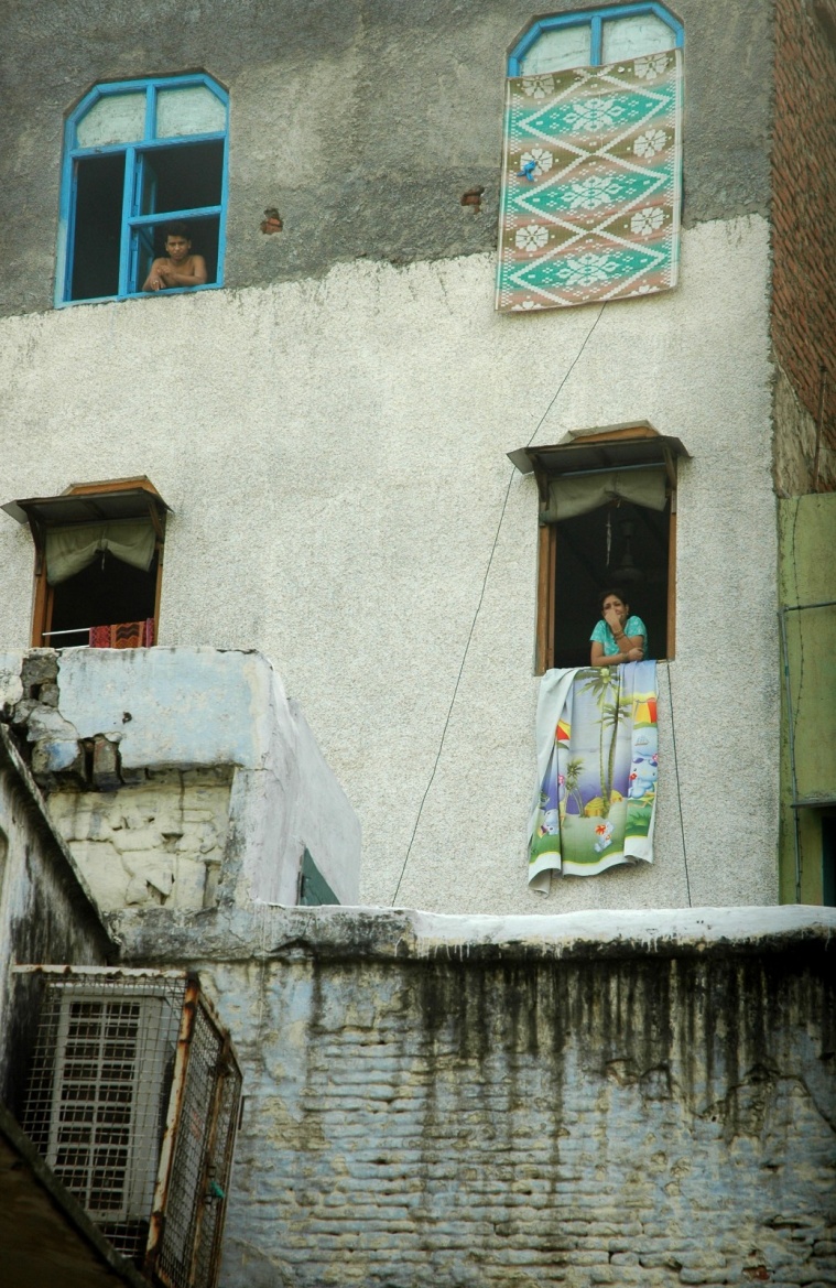 When Pervez Musharraf visited his Old Delhi ancestral home in 2001 | Delhi News - The Indian Express