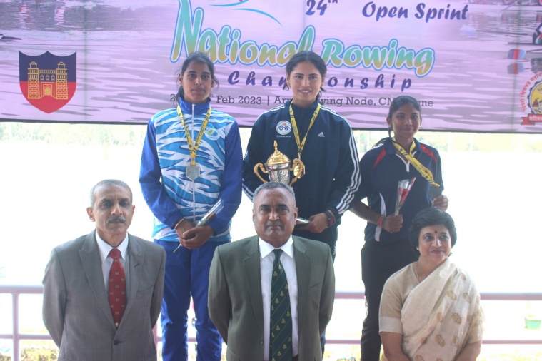 ‘Immense potential and talent’: Army Chief Gen Pande says Indian rowers ...