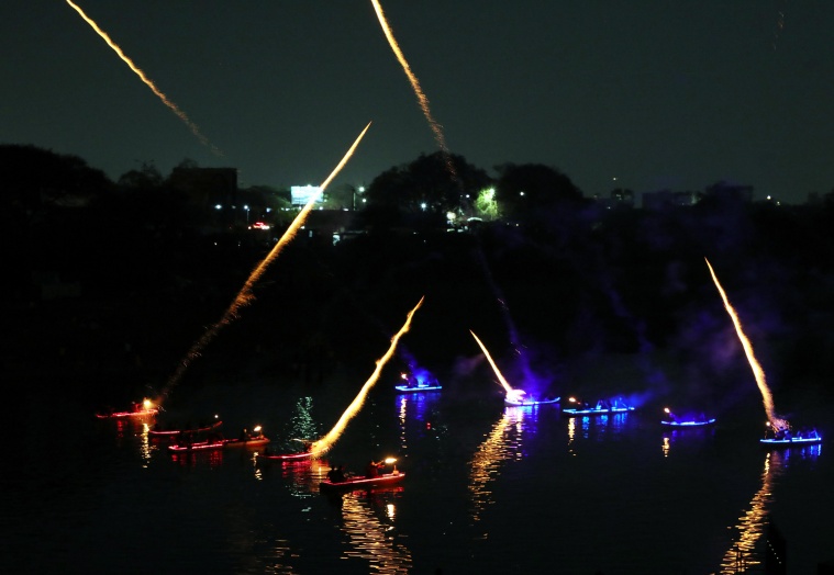 COEP’s Regatta, a 95-year-old Pune tradition returns in full glory ...