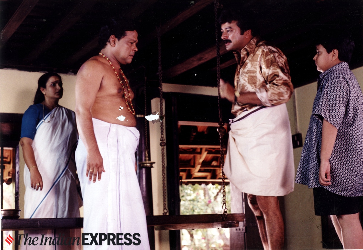 Innocent (1948-2023): An actor par excellence who fought off cancer ...