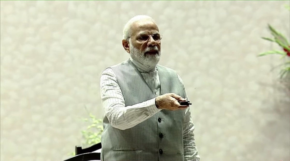 PM Modi inaugurates global conference on millets or ‘Shree Anna’: ‘High ...