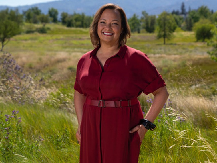 Apple VP Lisa Jackson interview