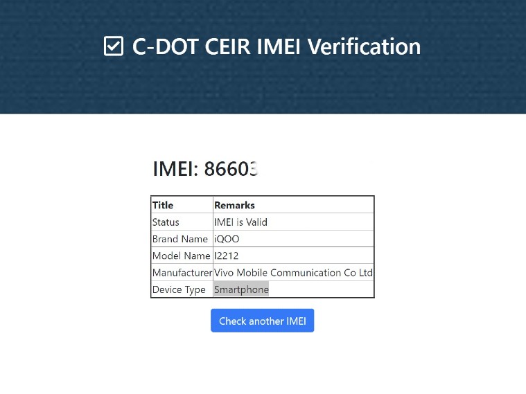 How to find lost or stolen phone through CEIR portal | Technology News - The Indian Express