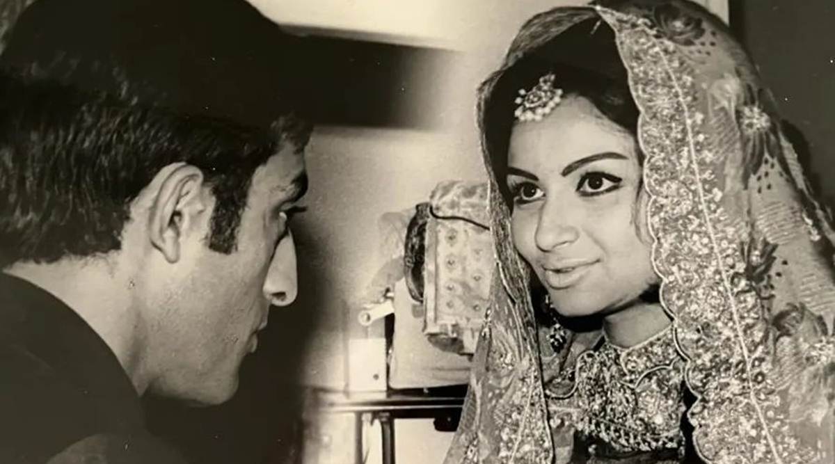 ‘Sharmila Tagore converted to Islam before marrying Tiger Pataudi, her name is Ayesha’: Daughter ...