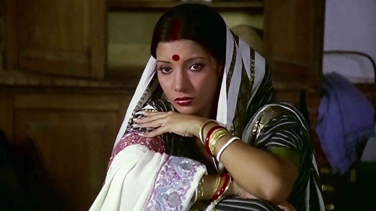 Basu Chatterjee’s Swami is the genesis of Sanjay Leela Bhansali’s Hum ...