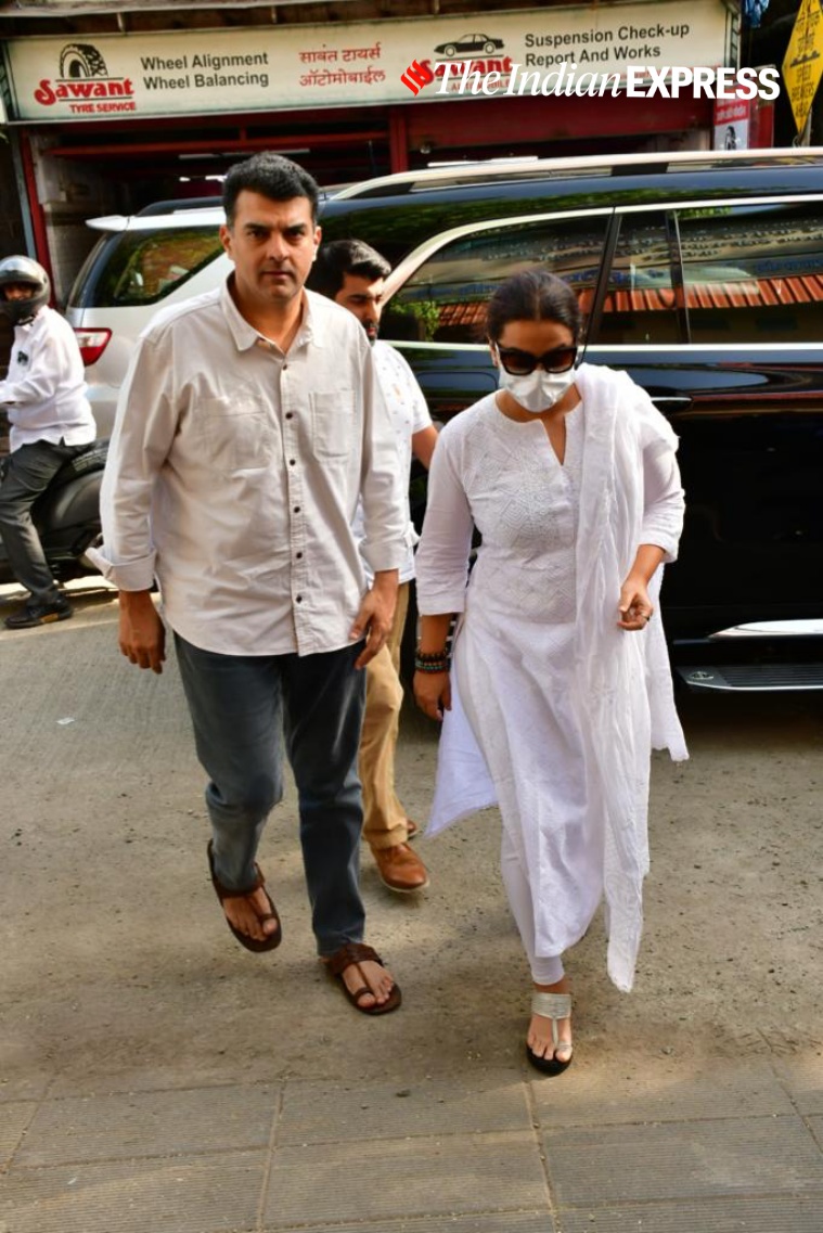 Deepika Padukone, Rani Mukerji, Vidya Balan attend Pradeep Sarkar’s ...