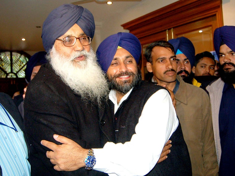 Parkash Singh Badal, former Punjab CM & SAD patron, passes away at 95