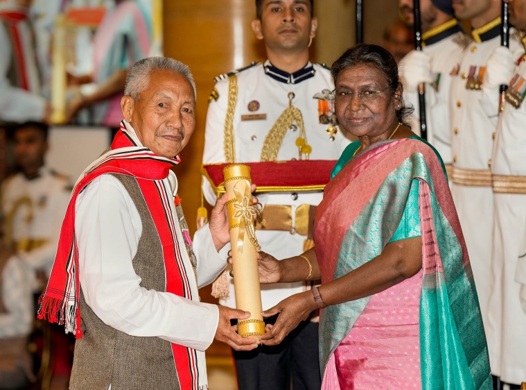 Late Mulayam Singh Yadav, Sudha Murty, Keeravaani conferred Padma ...