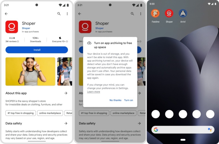 Google starts rolling out auto-archive feature to Android users: Here’s how it works ...