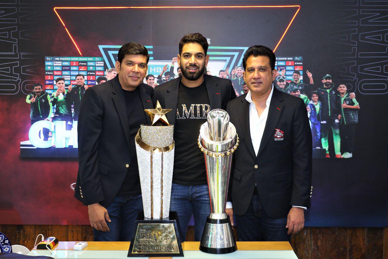 Lahore Qalandars and the art of winning dil se | Cricket News - The ...