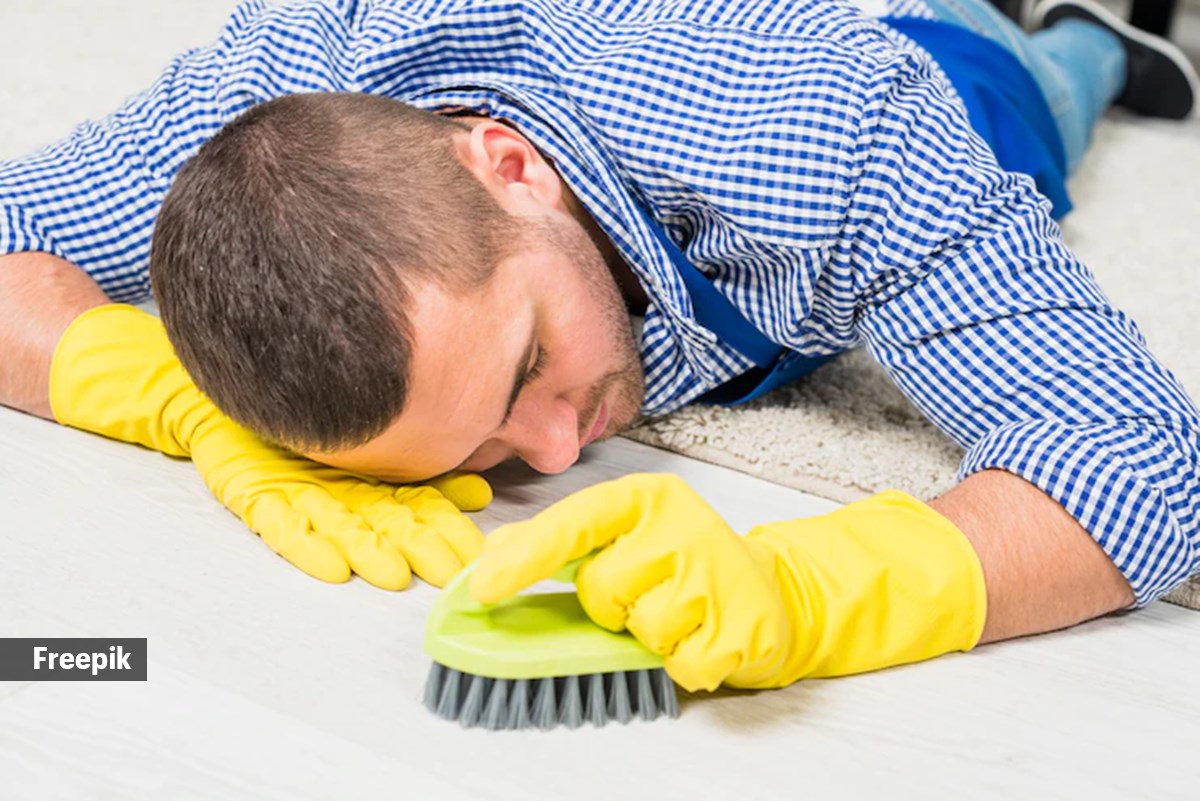 ‘It felt like the only thing I could control’: People share their ...