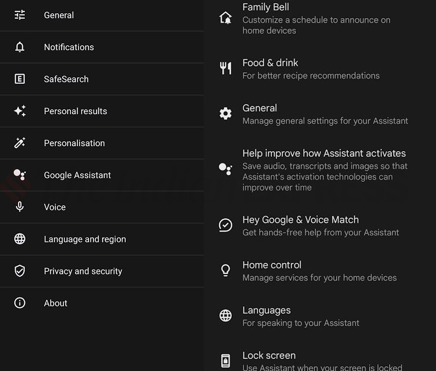 How to turn off Google Assistant on your Android phone and tablet | Technology News - The Indian ...