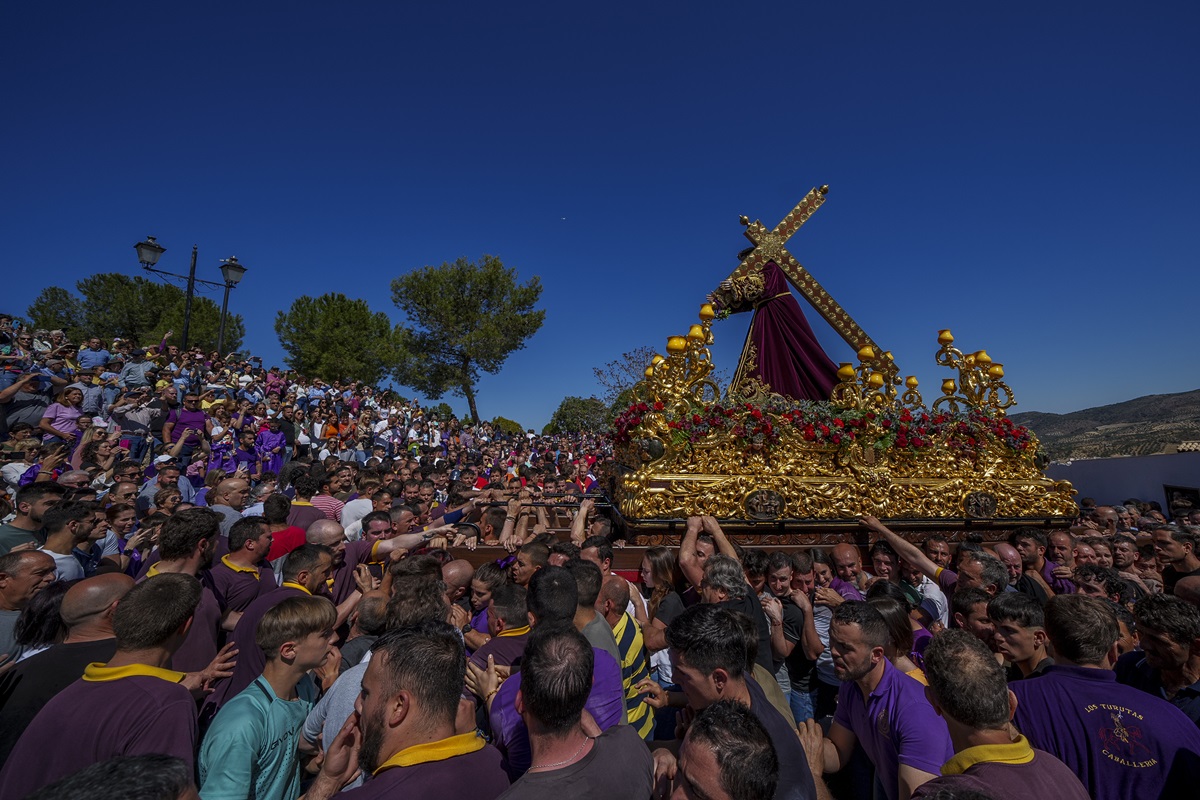 In pictures: Joyous Holy Week celebrations around the world | Life ...