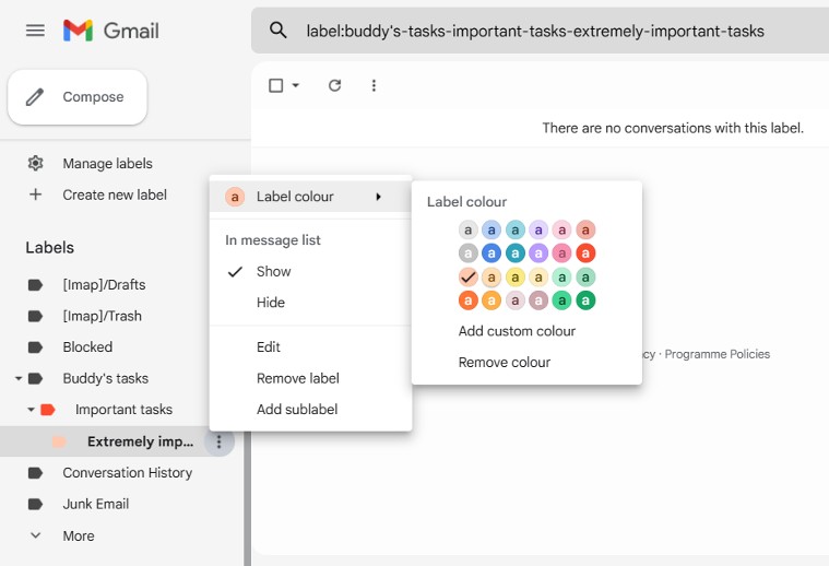 Tired of a cluttered inbox? Gmail labels will organise your never-ending emails | Technology ...
