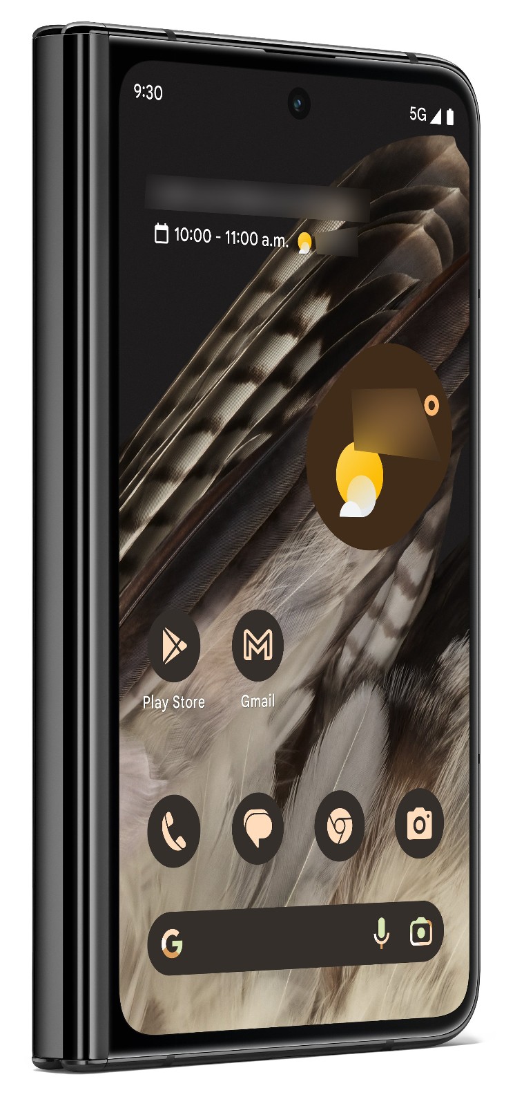 Pixel Fold to look like this? New renders show massive external screen ...