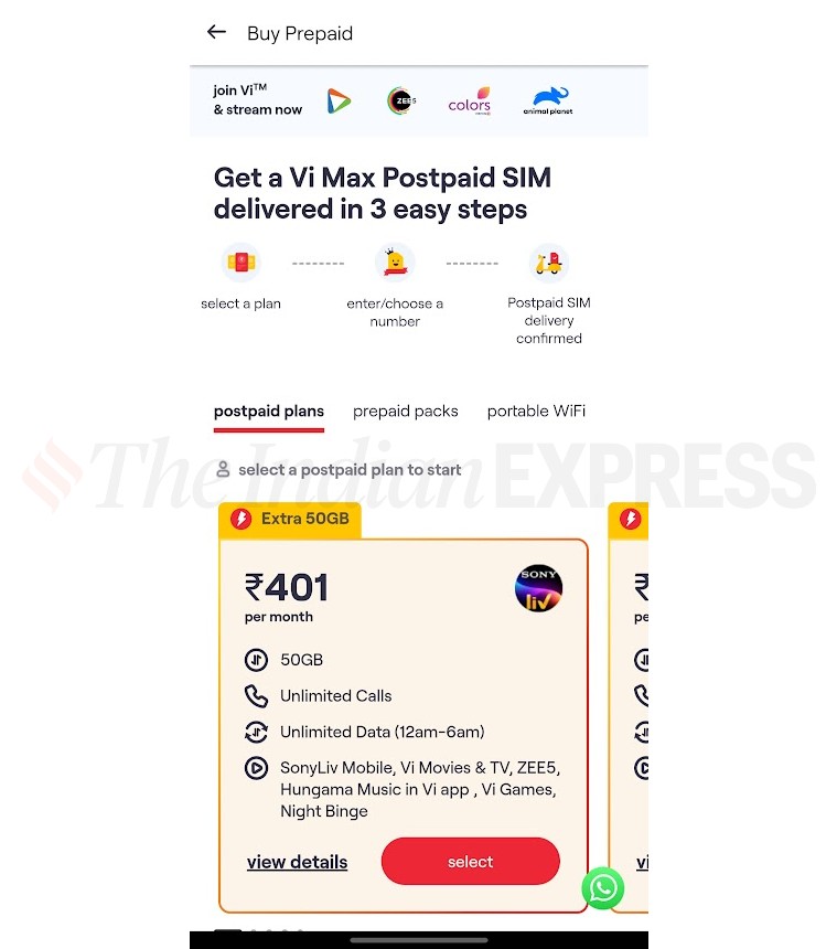 How to convert prepaid Airtel, Jio, and Vi connection to postpaid connection | Technology News ...