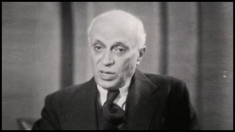 When Nehru was criticised for attending Queen Elizabeth’s coronation ...