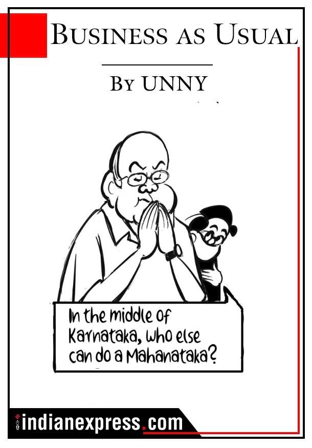 Daily briefing: Ahead of Karnataka elections, battle lines drawn ...