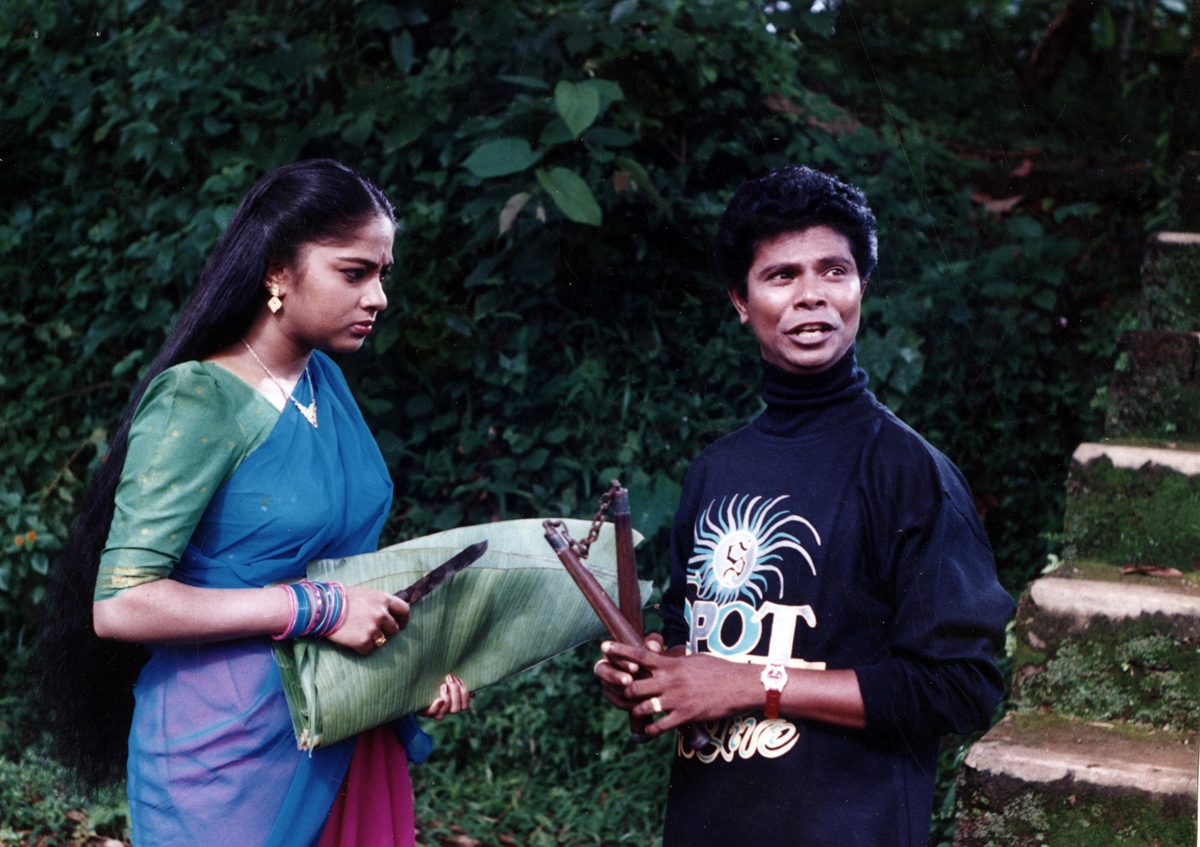 A journey akin to an inspirational movie: Indrans is finally living the life he envisioned four ...