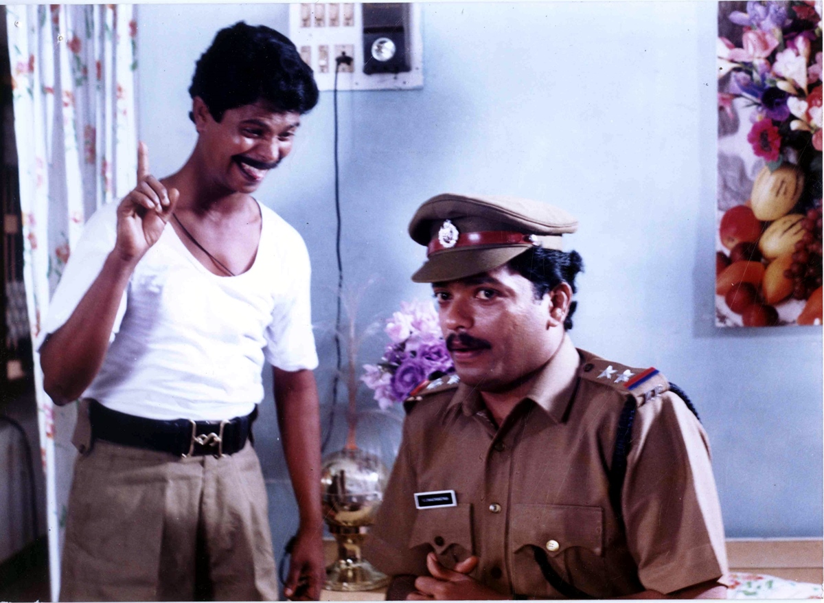 A journey akin to an inspirational movie: Indrans is finally living the ...