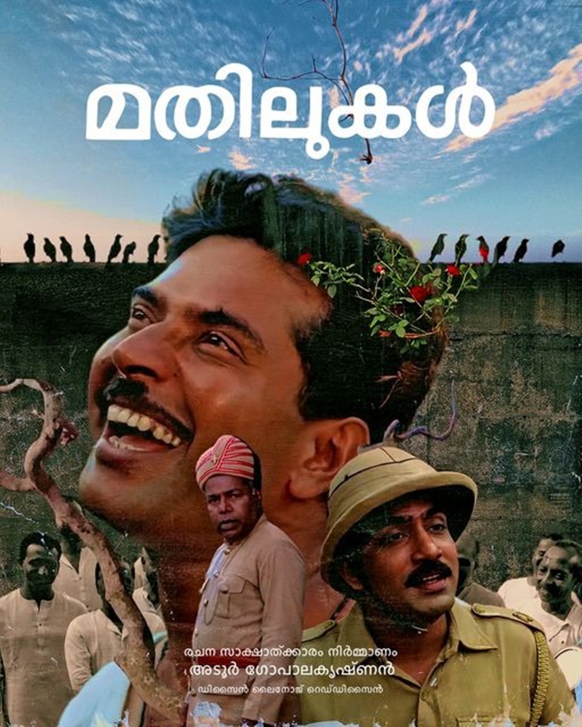 This Kerala man is breathing new life into classic Malayalam films with ...