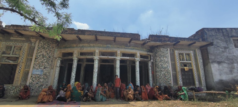 A rooftop killing, writing on the wall and a revenge attack that left ...