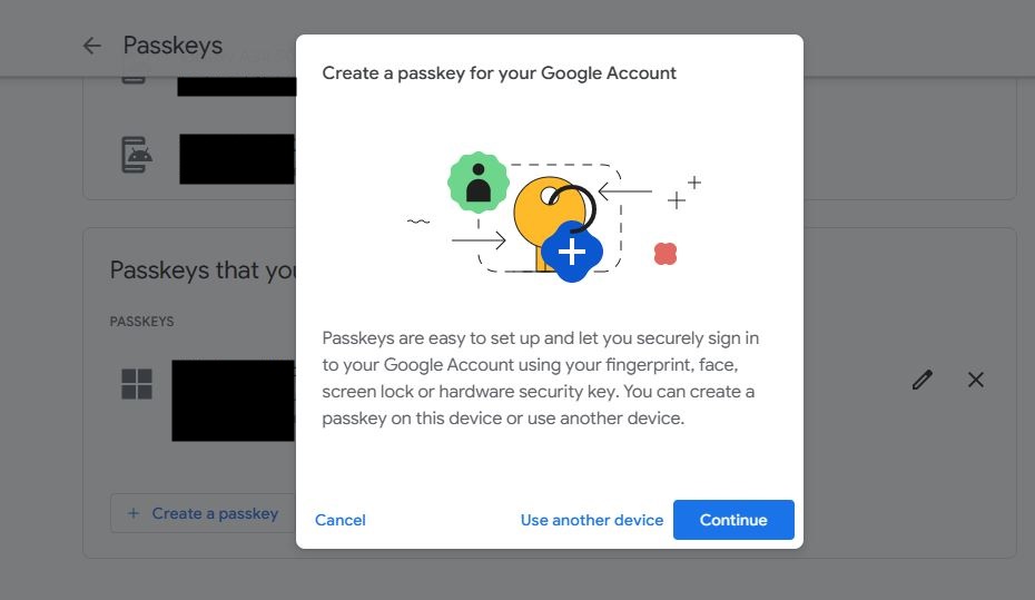 Google rolls out Passkey support, lets users log in to their account ...
