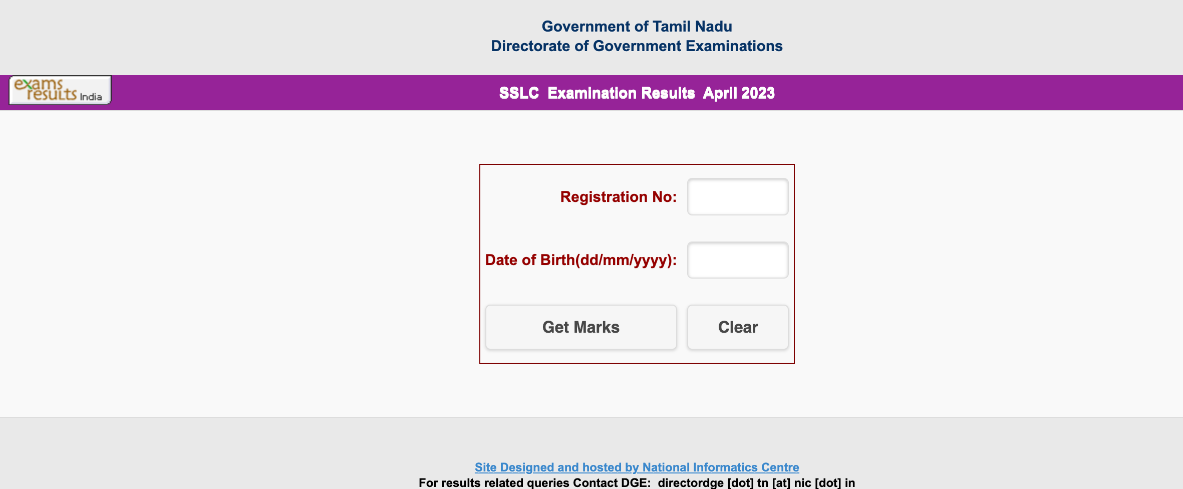 Tamil Nadu SSLC 10th Result 2023 (Declared): Websites to check results ...