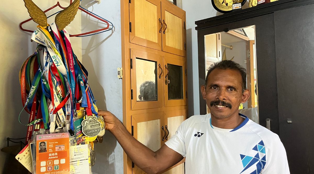 Pulingome, the Kerala village that raised Indian shuttler Treesa Jolly ...