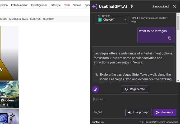Access Google Bard and ChatGPT for free with these Chrome and Edge extensions | Technology News ...