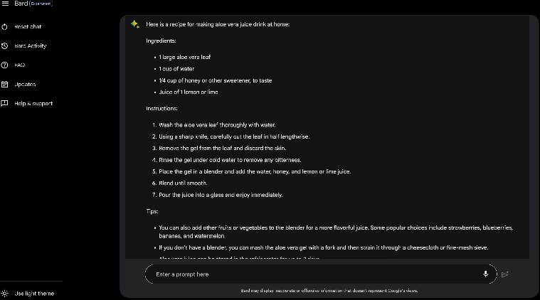 How does Google Bard really work?